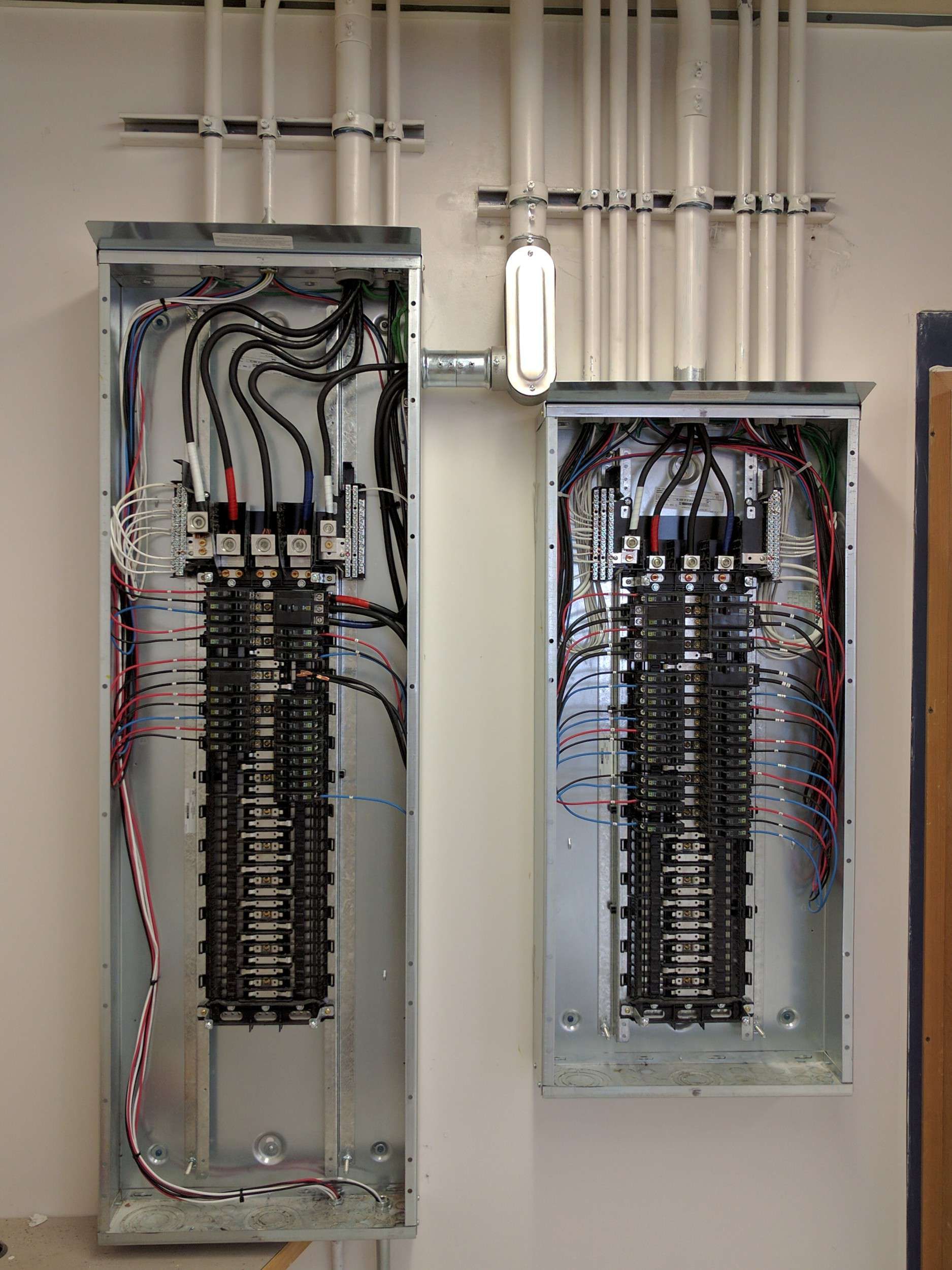 Commercial Electrician | Badger Electrical Management