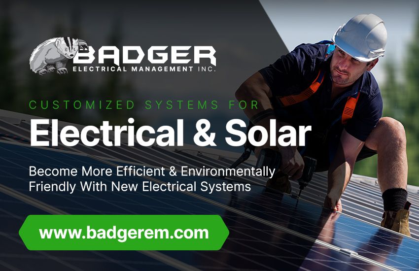 Contact Badger in Blackie, AB | Badger Electrical Management